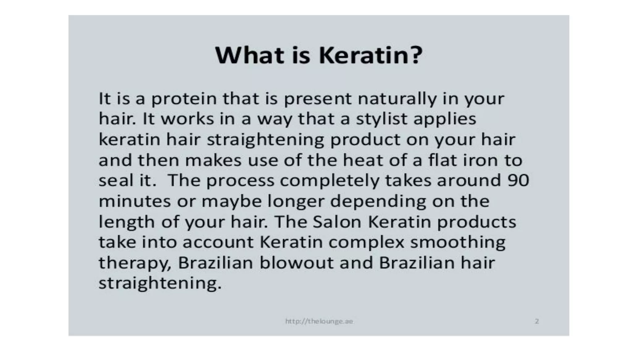 Keratin | PDF