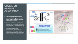 Keratin & Collagen | PPTX