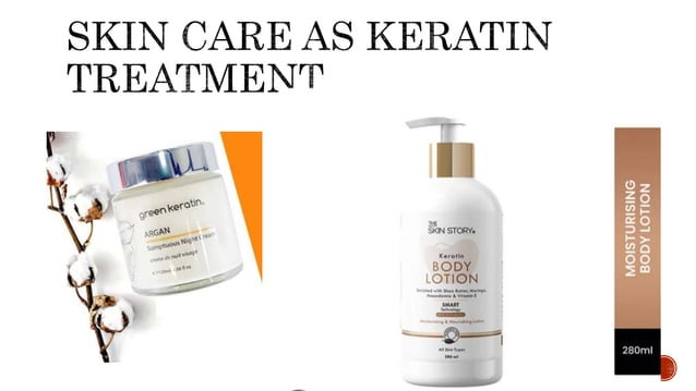 keratinization.pptx | Skin and Dermatology | Diseases and Conditions