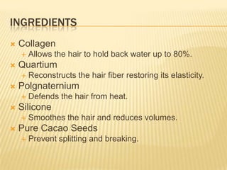 Keratin Straightening System | PPTX