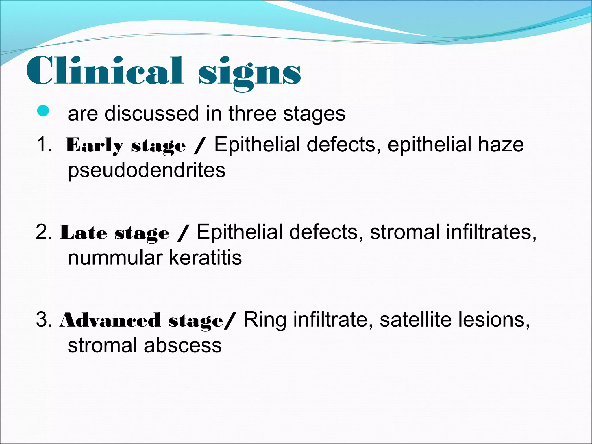 Keratitis | PPT