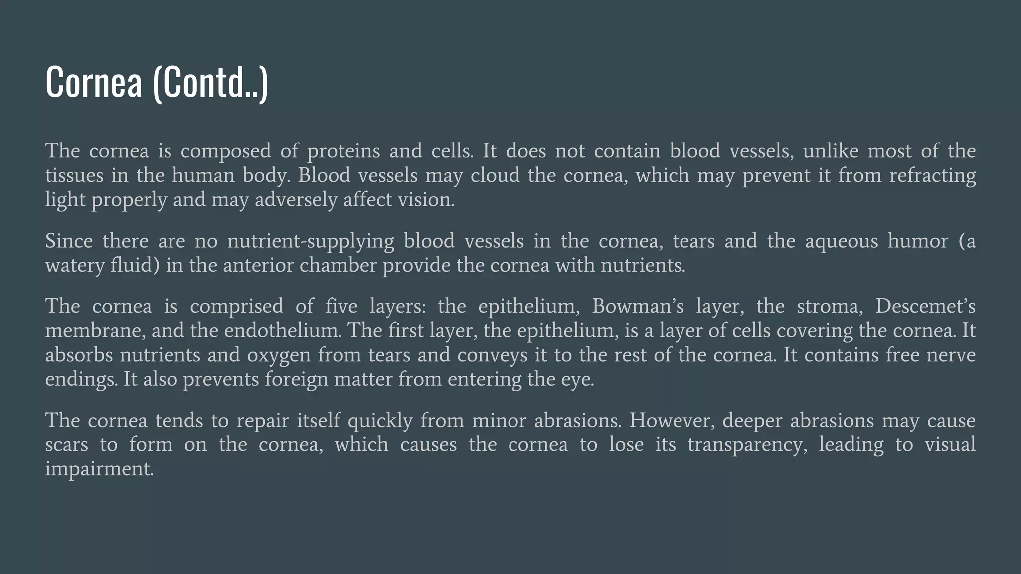 Keratitis | PPTX