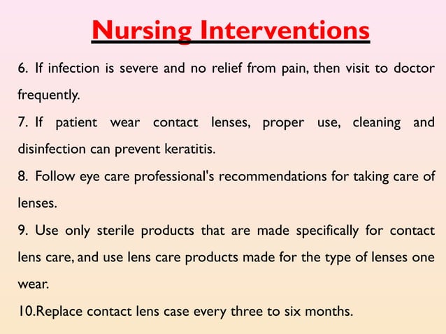 Keratitis, also known as corneal ulcer, is an inflammation of the ...