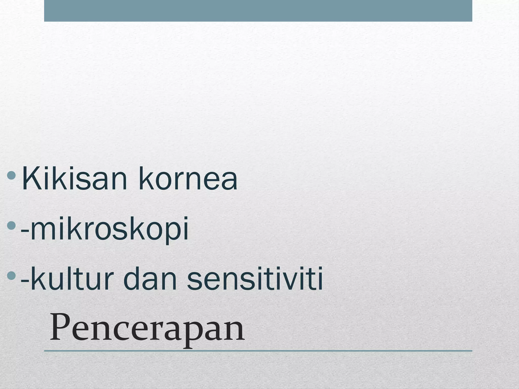 KERATITIS - UVEITIS | PPT