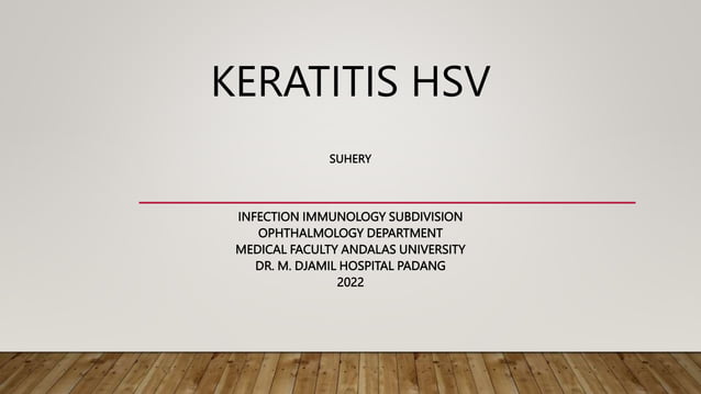 Keratitis HSV.pptx