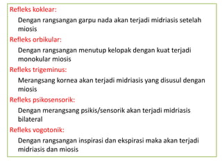 Keratitis mata | PPTX