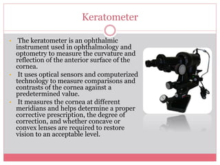 Keratoconus | PPT