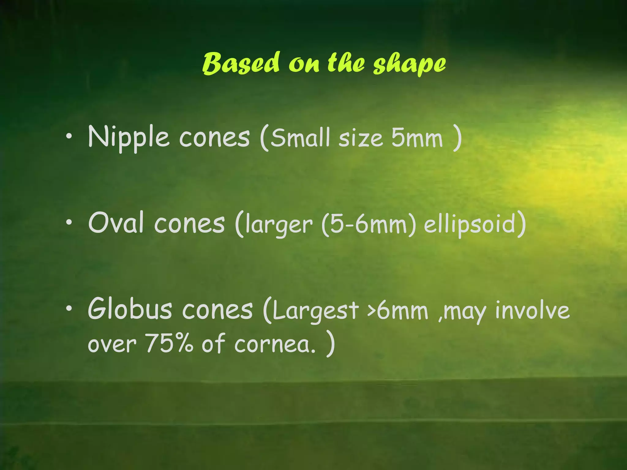 Keratoconus | PPT