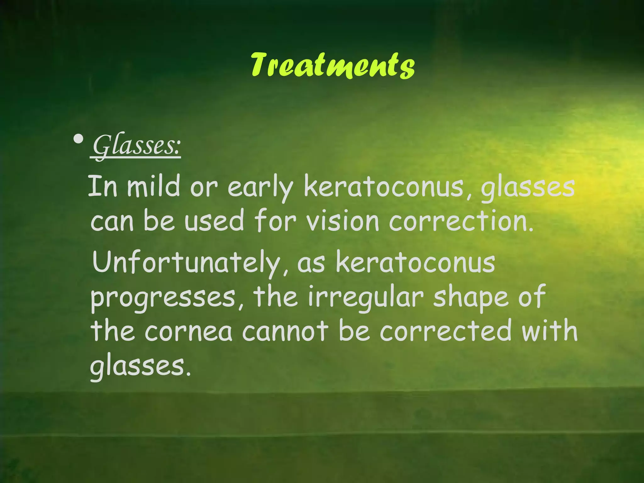 Keratoconus | PPT