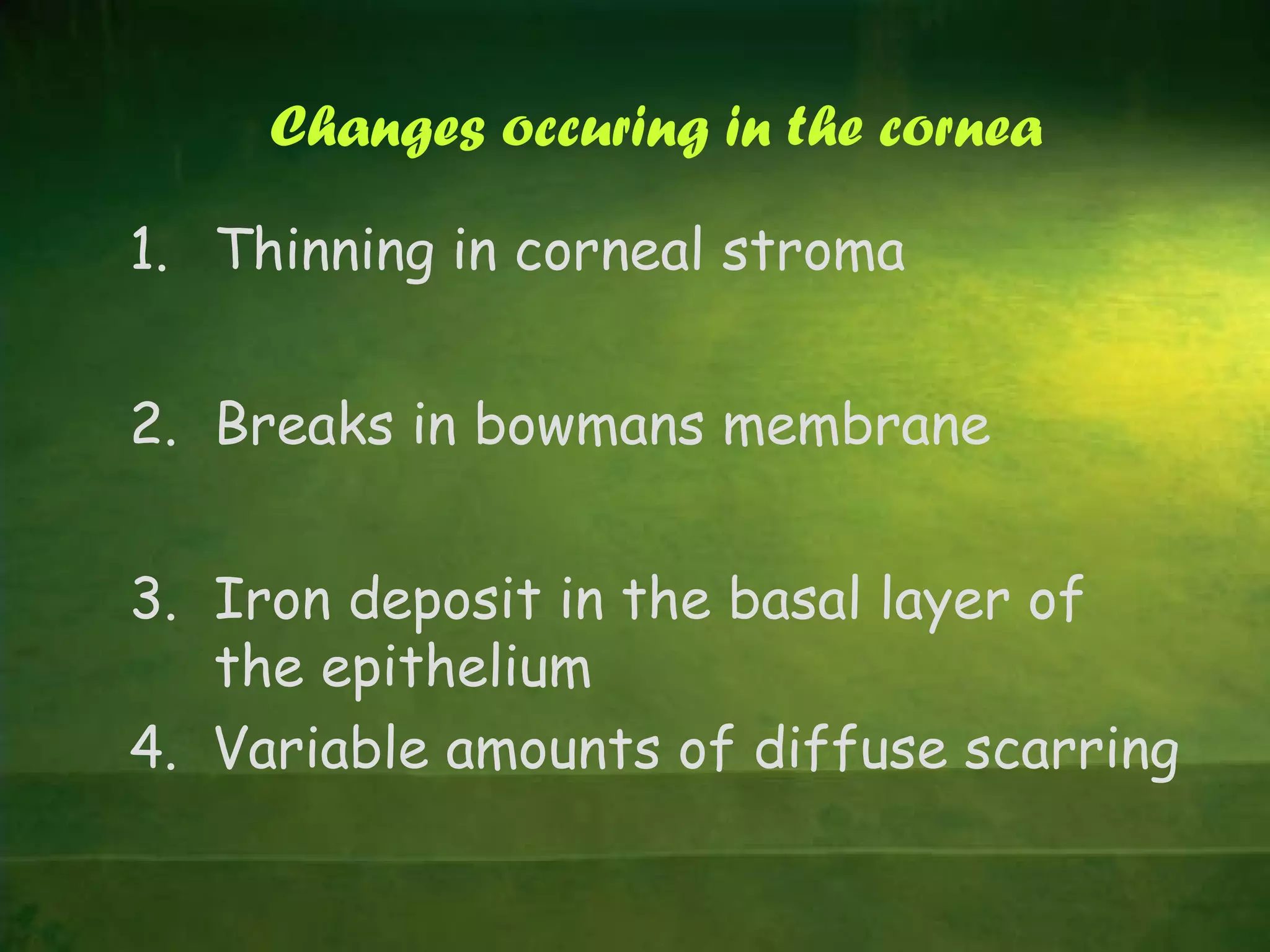Keratoconus | PPT