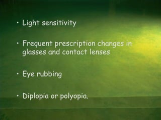 Keratoconus | PPT