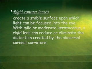 Keratoconus | PPT