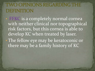 Keratoconus | PPT