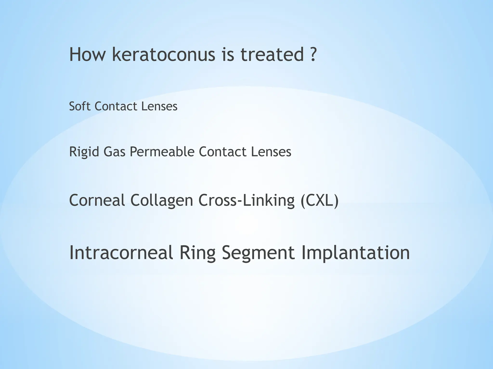 Keratoconus Basics.pptx ophthalmology presentataion | PPT