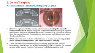 Keratoconus ,diagnosis and treatment | PPTX