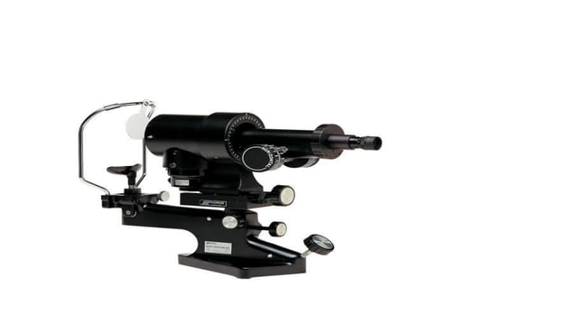 Keratometer | PDF | Eye and Vision Conditions | Diseases and Conditions