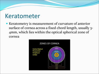 Keratometer priniciple features and benefits.pdf