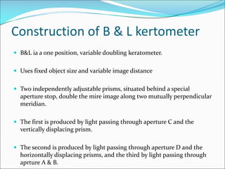 Keratometer priniciple features and benefits.pdf