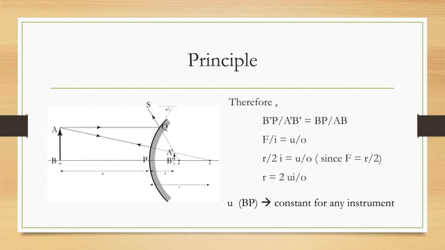 Keratometry | PPTX