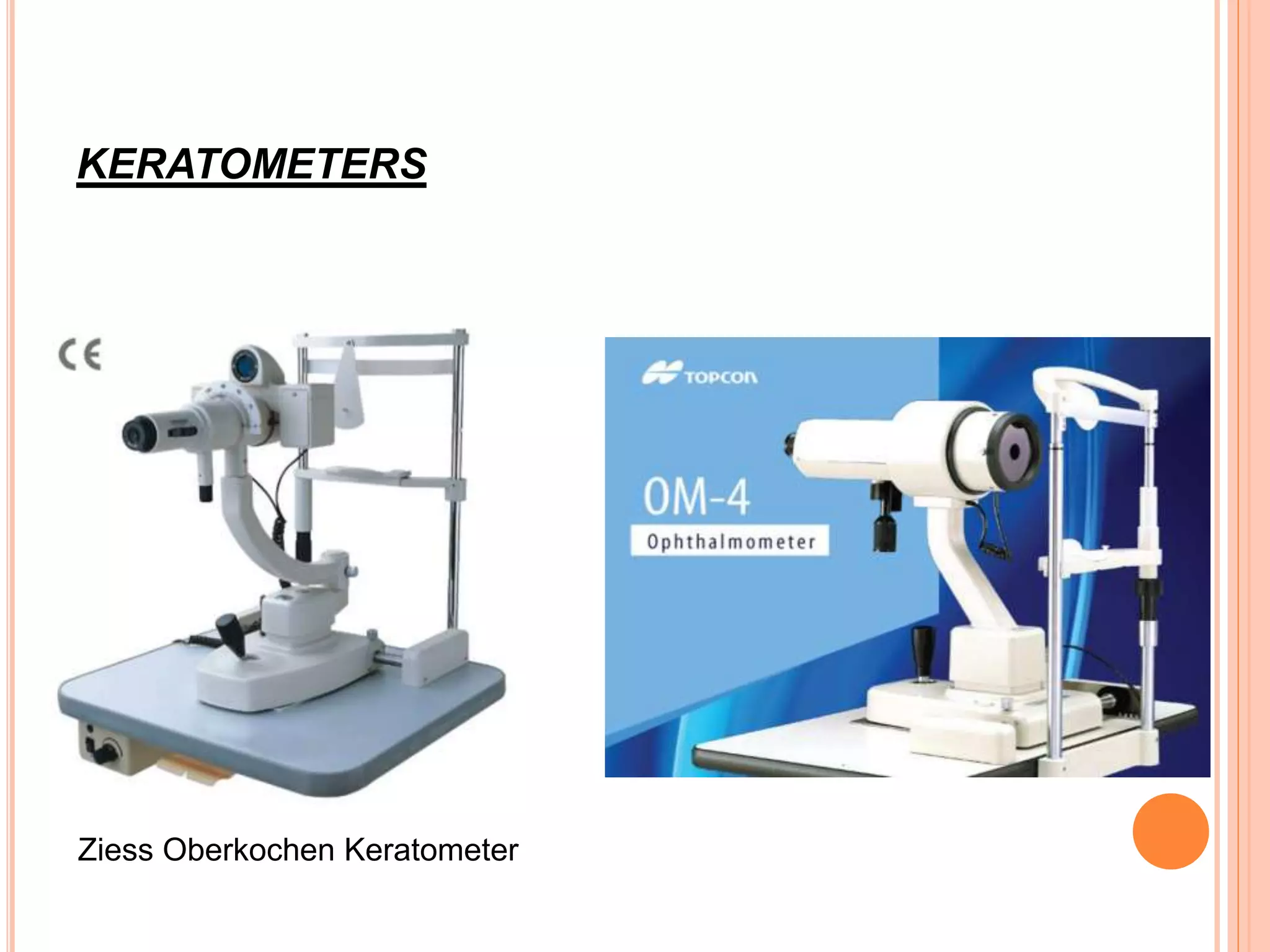 Keratometry | PPTX