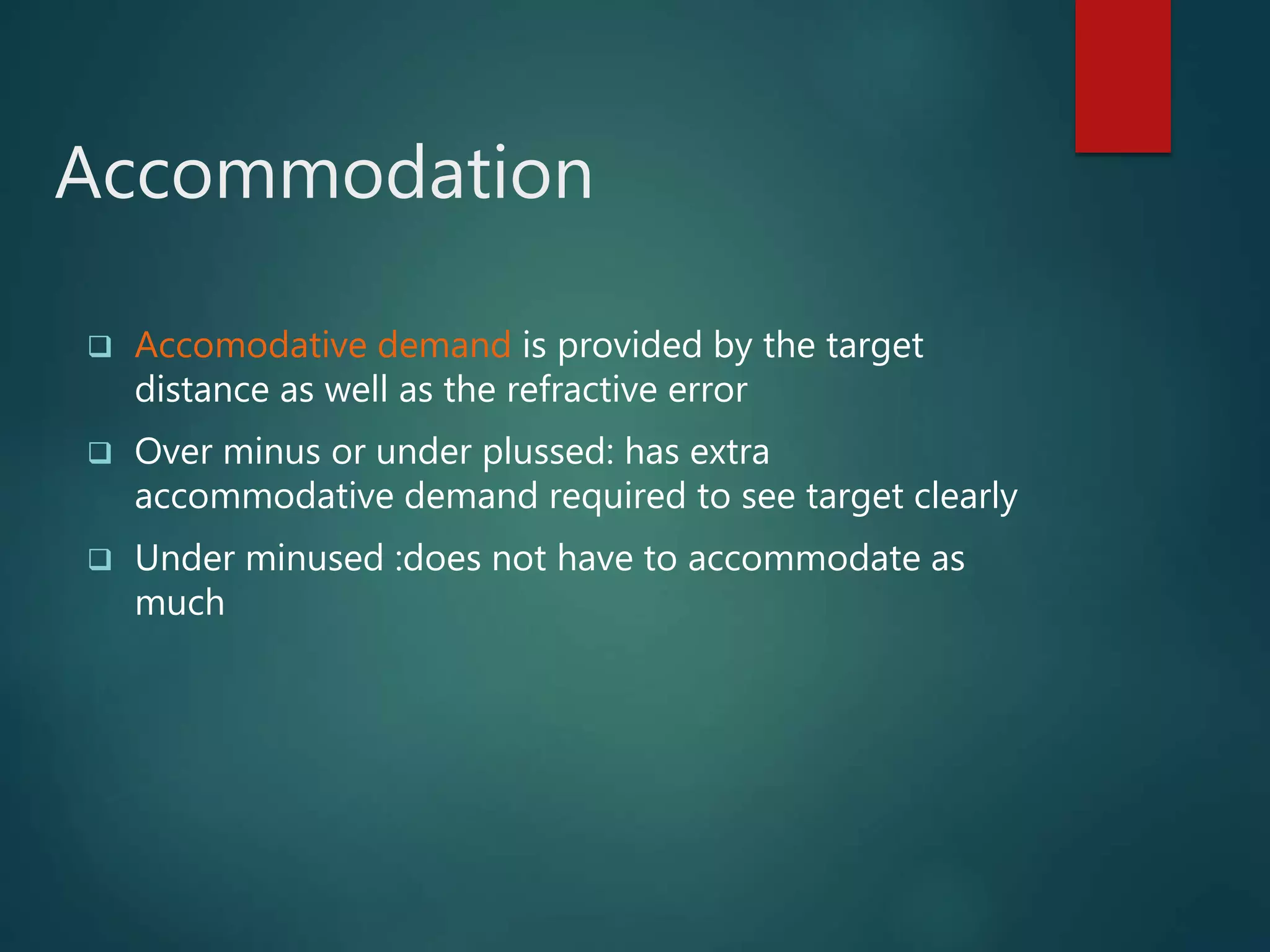 Keratometry and Dynamic Retinoscopy | PPTX
