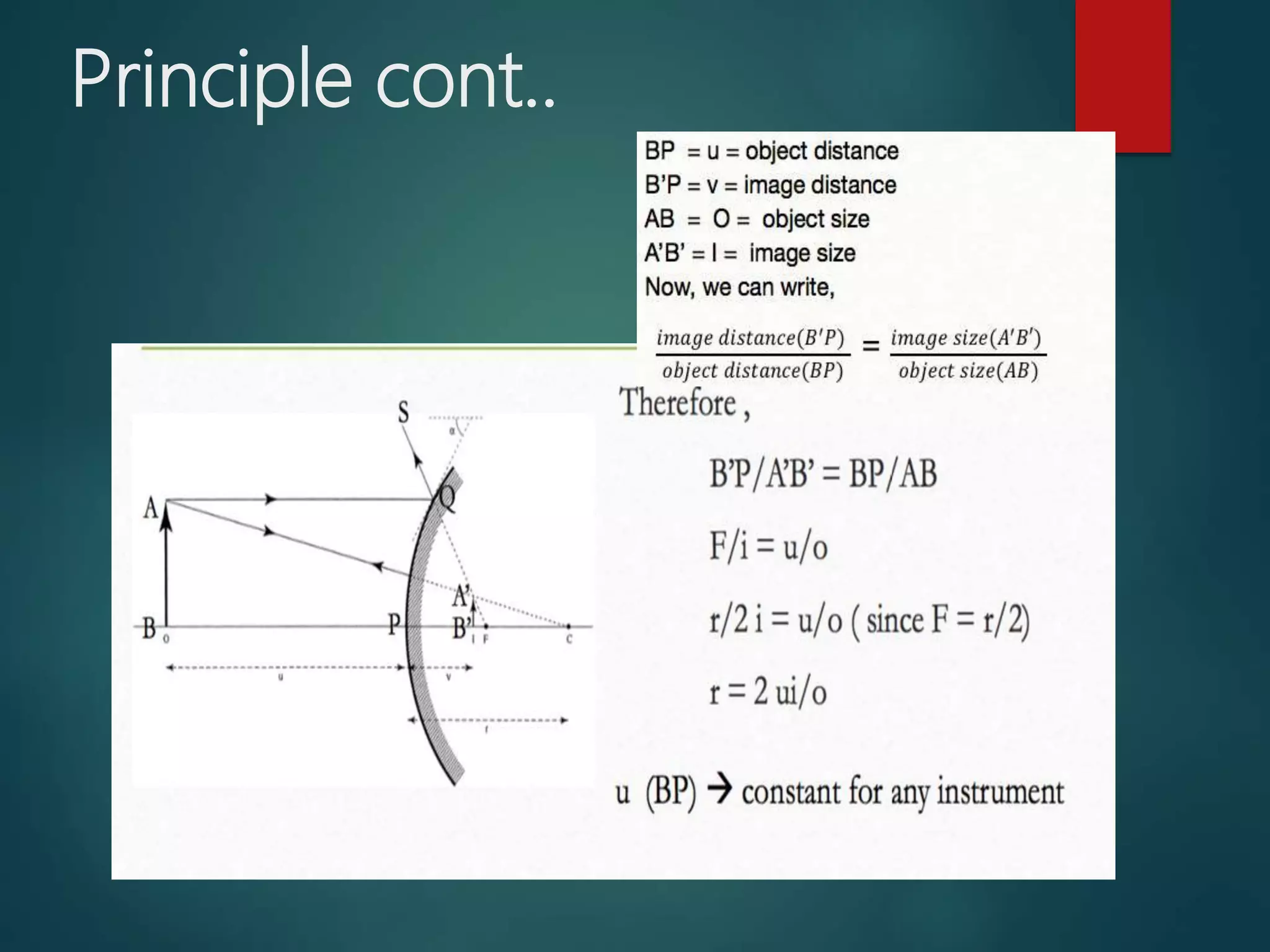 Keratometry and Dynamic Retinoscopy | PPTX