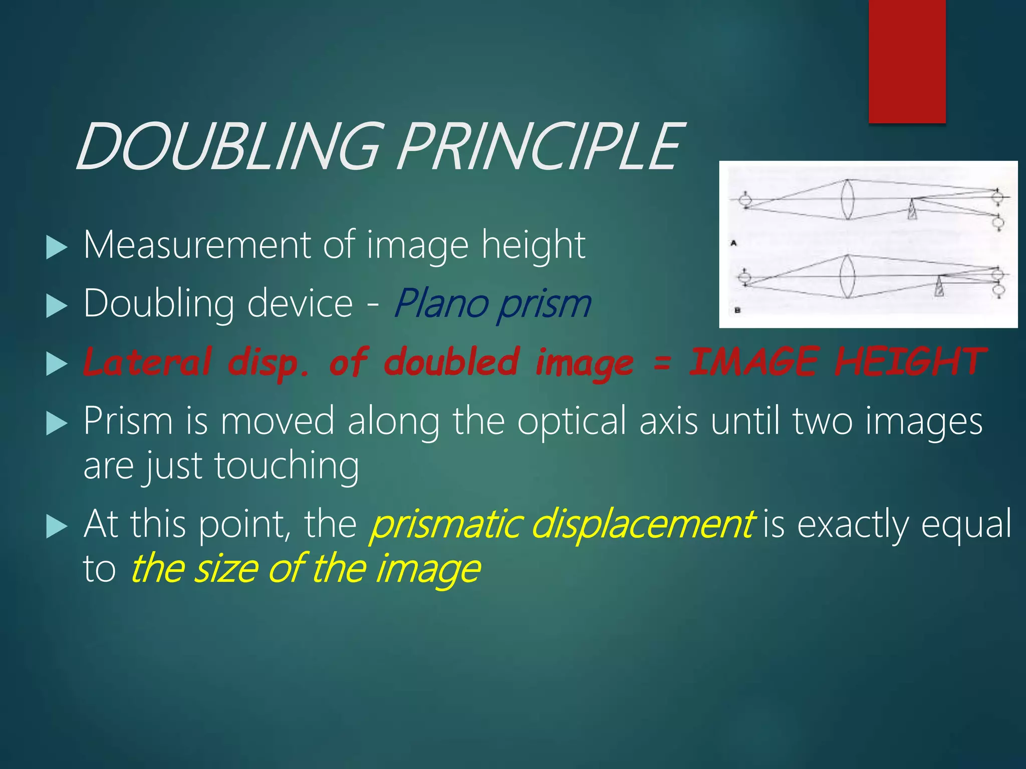 Keratometry and Dynamic Retinoscopy | PPTX