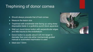 KERATOPLASTY by arthur mohan and niko.pptx