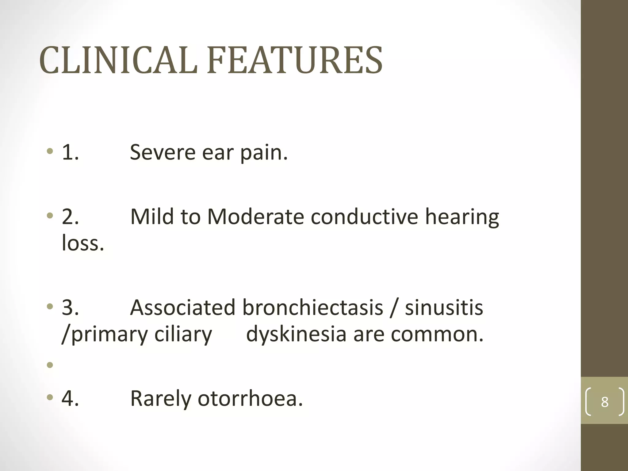 Keratosis obturans | PPTX