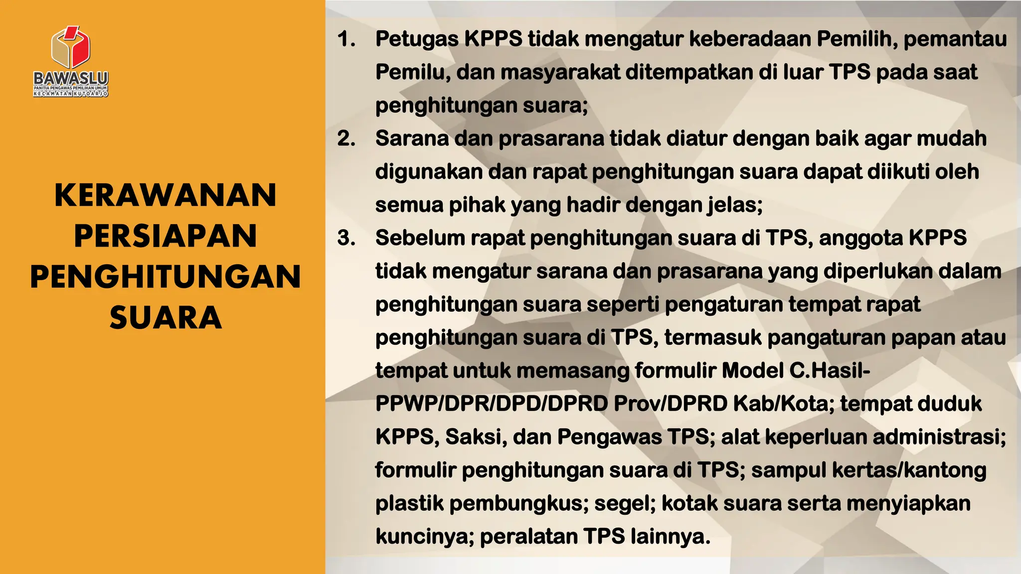 KERAWANAN TAHAPAN PEMUNGUTAN DAN PENGHITUNGAN SUARA_edit (1).pdf