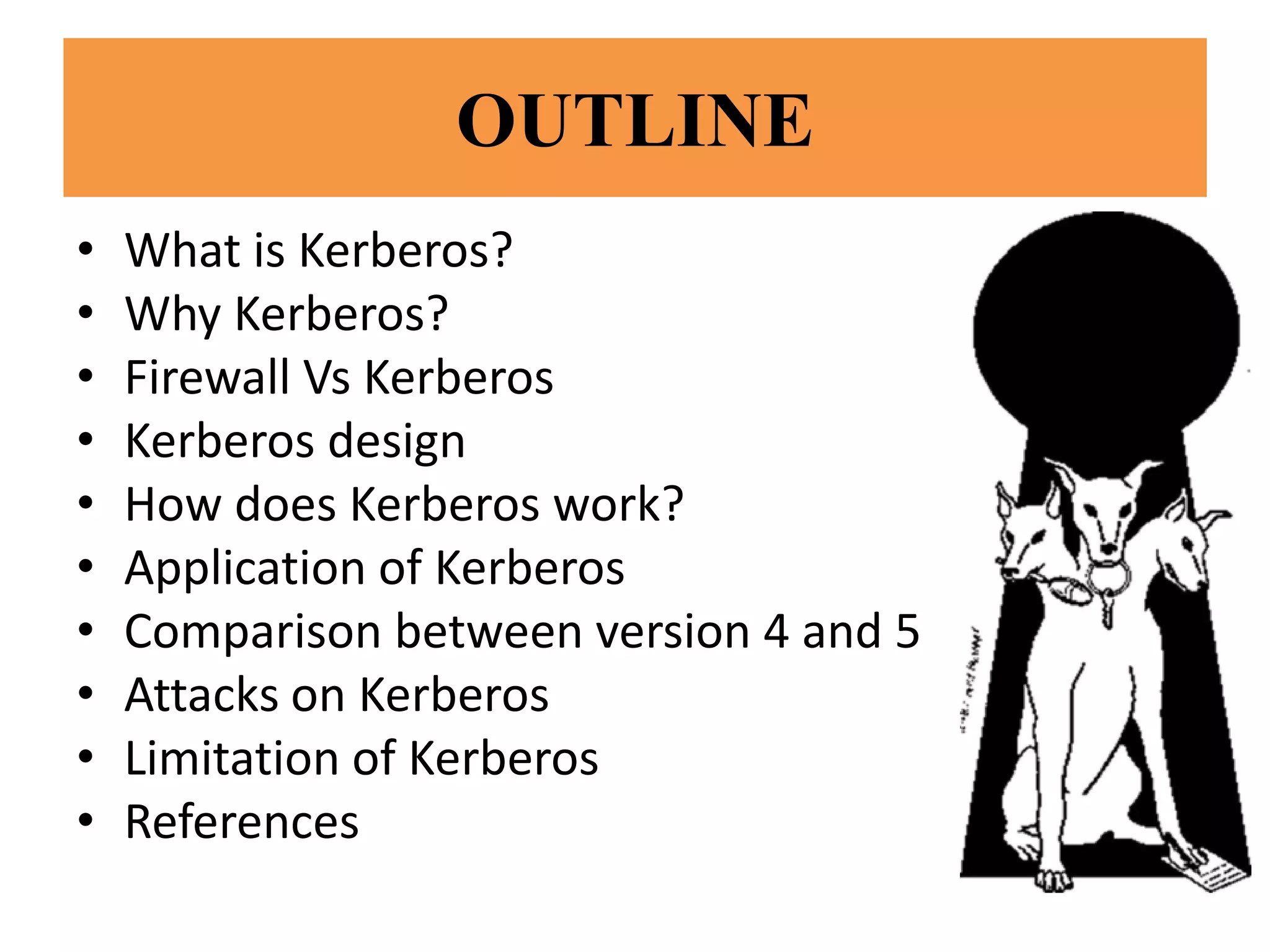Kerberos | PPTX