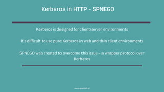 Kerberos | PPT