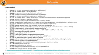 MeetUp: Kerberos - Protocol for Authentication & Authorization @Criteo | PDF