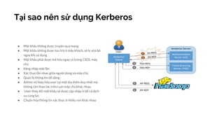 Khái quát Kerberos | PPTX