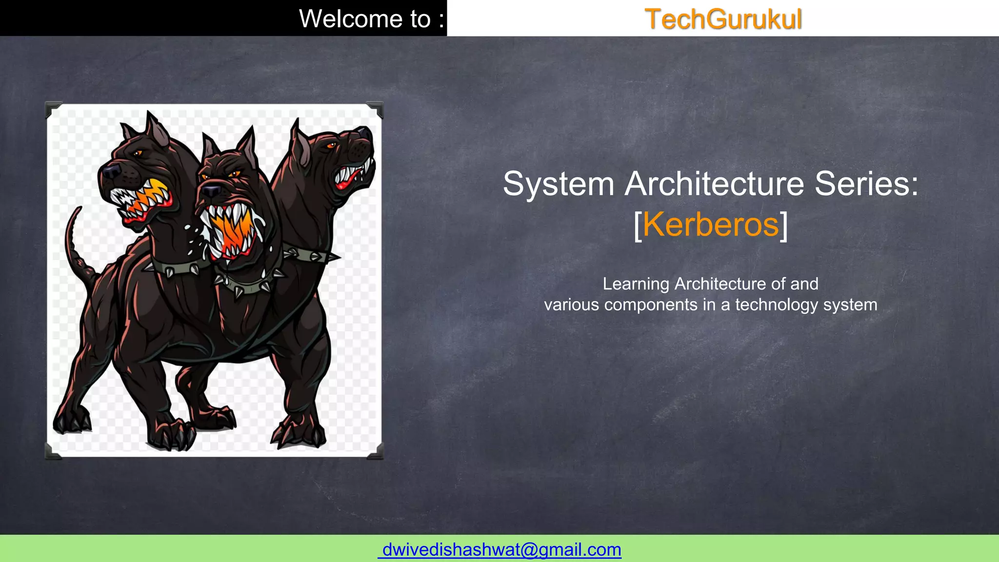 Kerberos Architecture.pptx