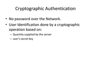 Kerberos Authentication Process In Windows | PPT