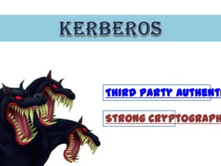 Kerberos | PPTX