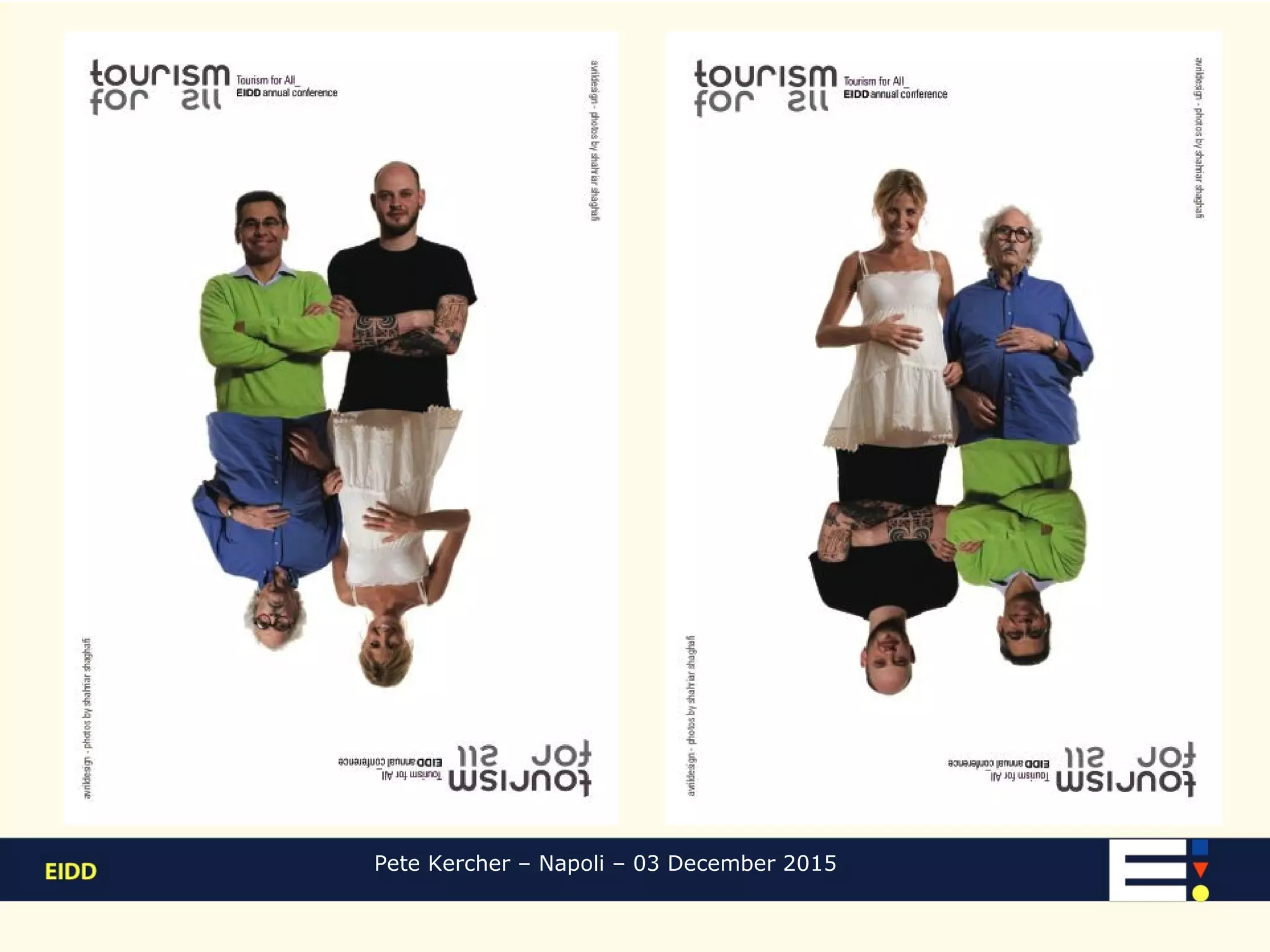 DESIGN FOR ALL | Pete Kercher | PPT