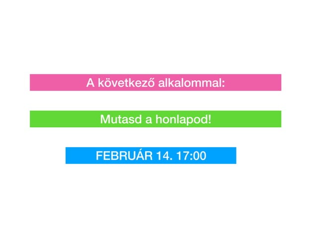 Marketing trendek 2020 | PPT