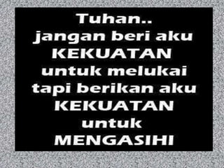 Kerendahan hati | PPT