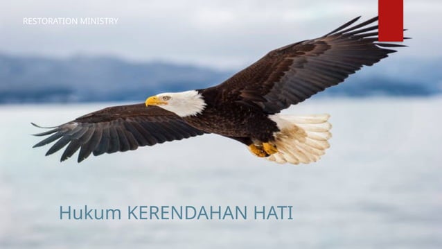 KERENDAHAN HATI - Ibadah Minggu 27 Nov '22 DSCM Bjm | PPTX