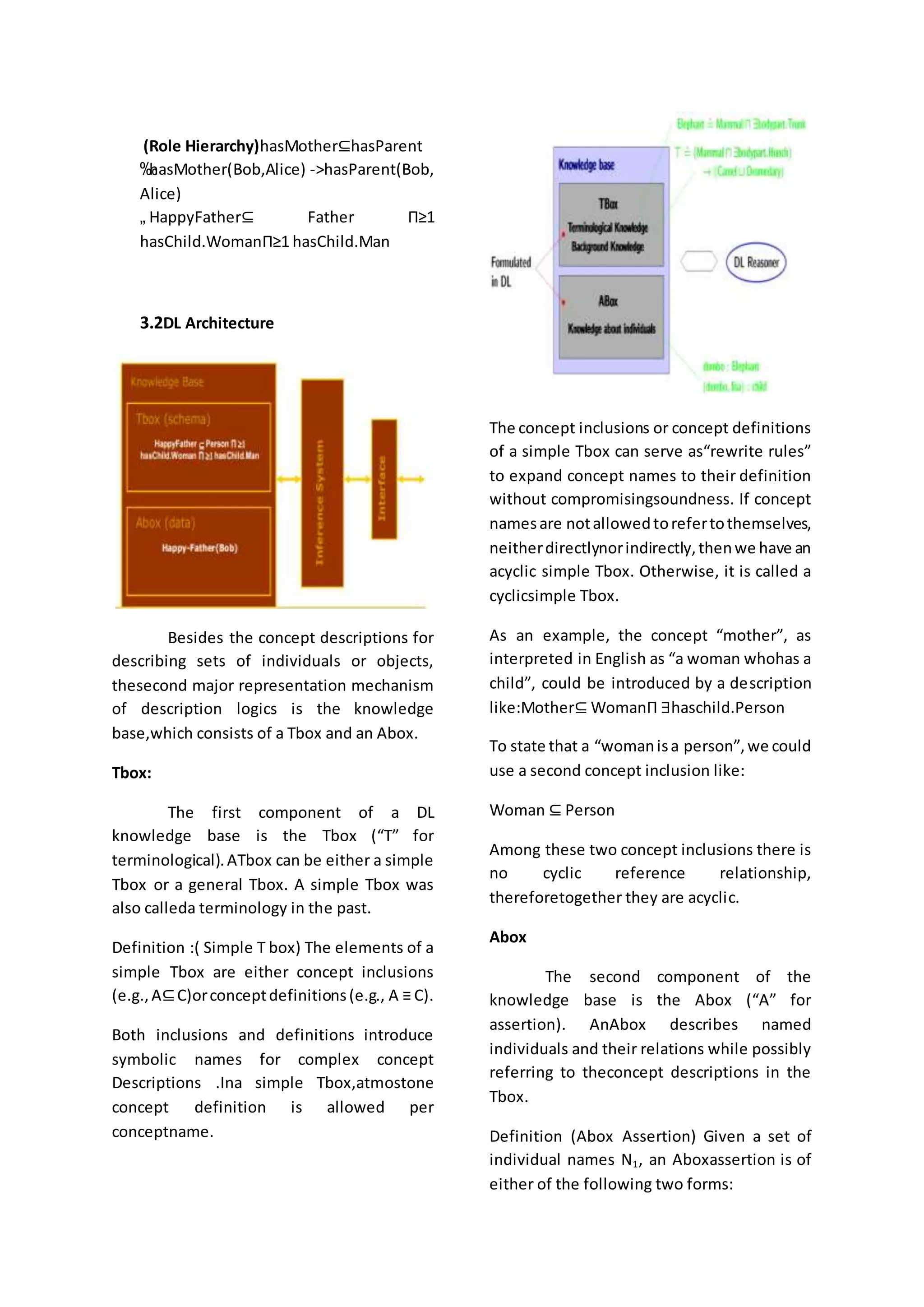Description logic | DOCX