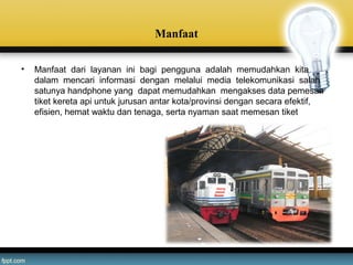 Kereta api | PPT