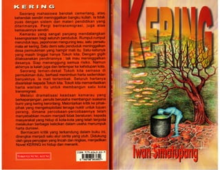 Kering (Iwan Simatupang) Sastra Indonesia.pdf