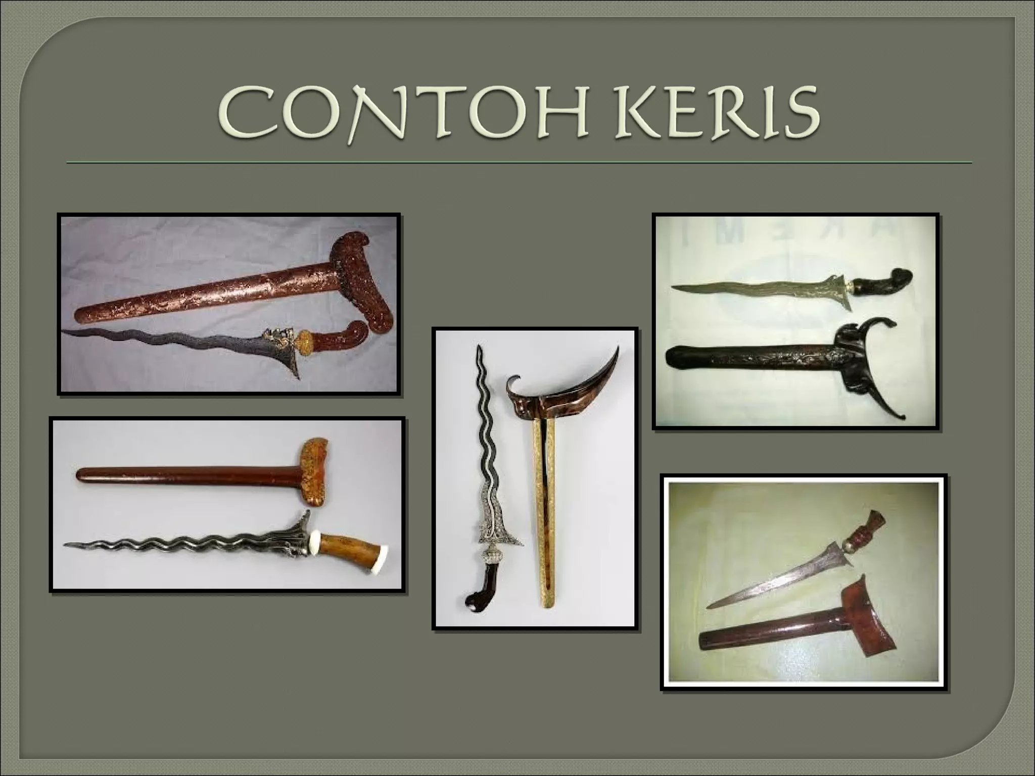 Keris | PPT