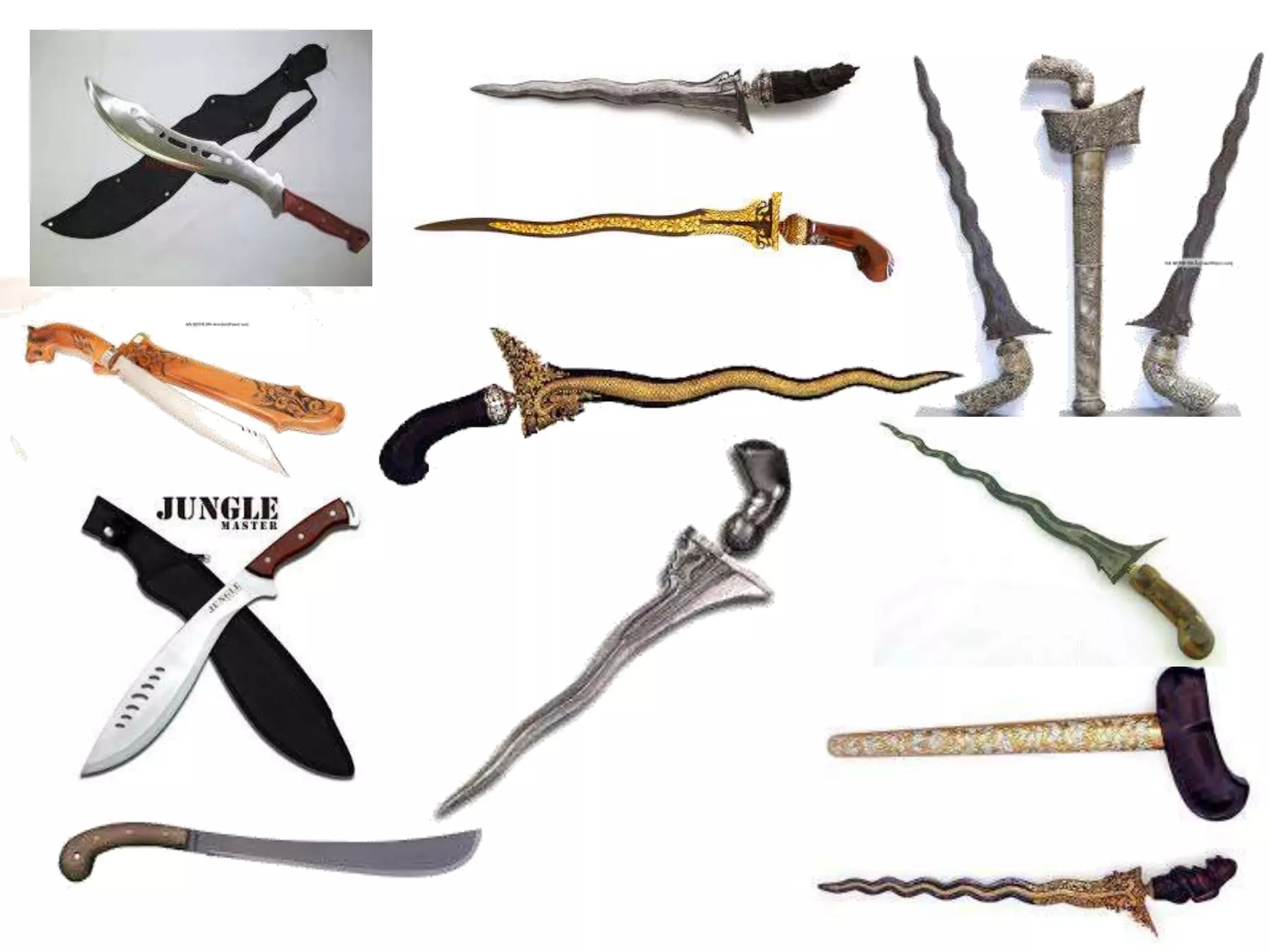 Keris alat kraf tradisi | PPT