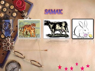 samak tingkatan 1 | PPTX