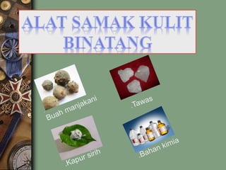 samak tingkatan 1 | PPTX
