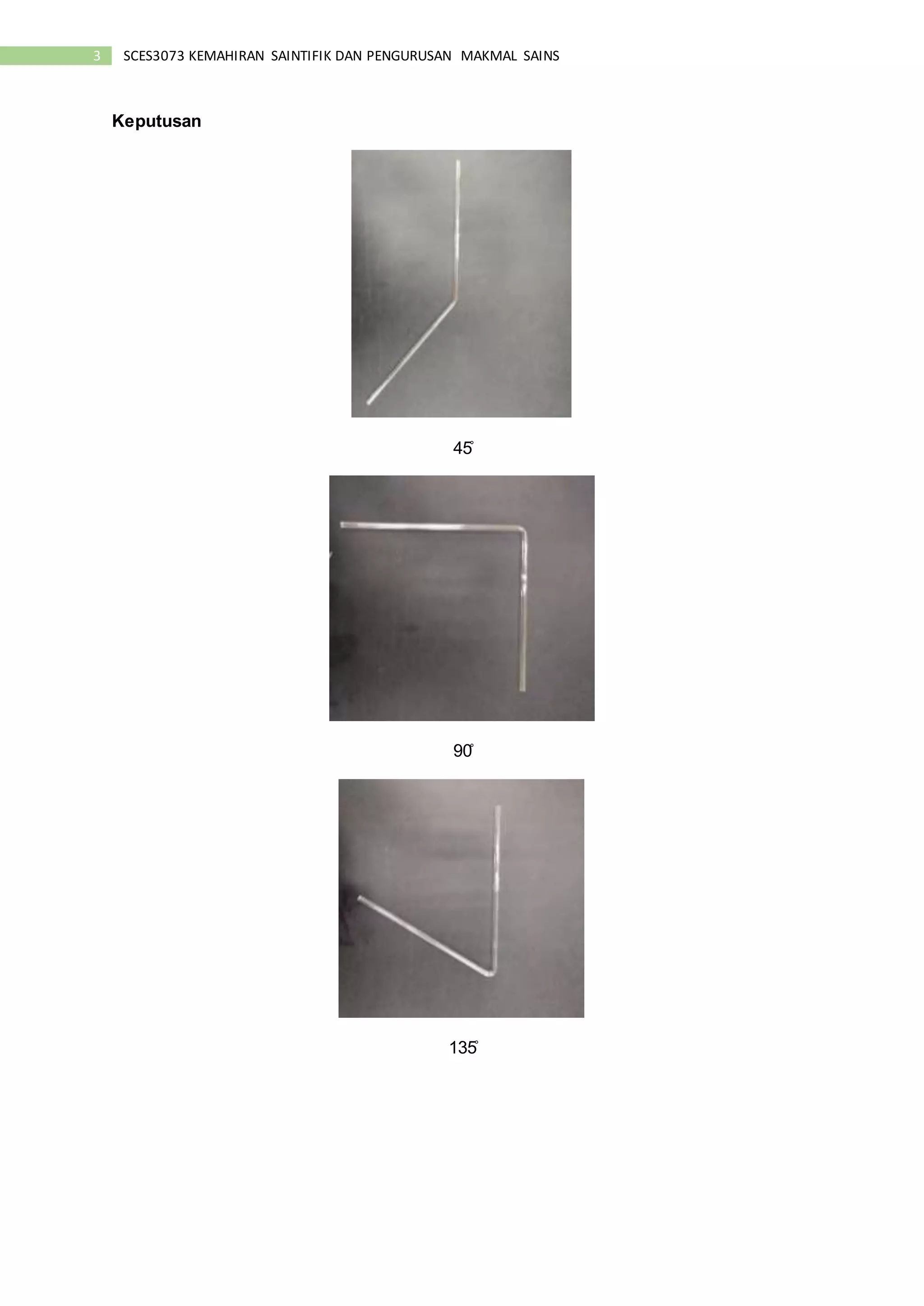 Amali Kerja Kaca | PDF