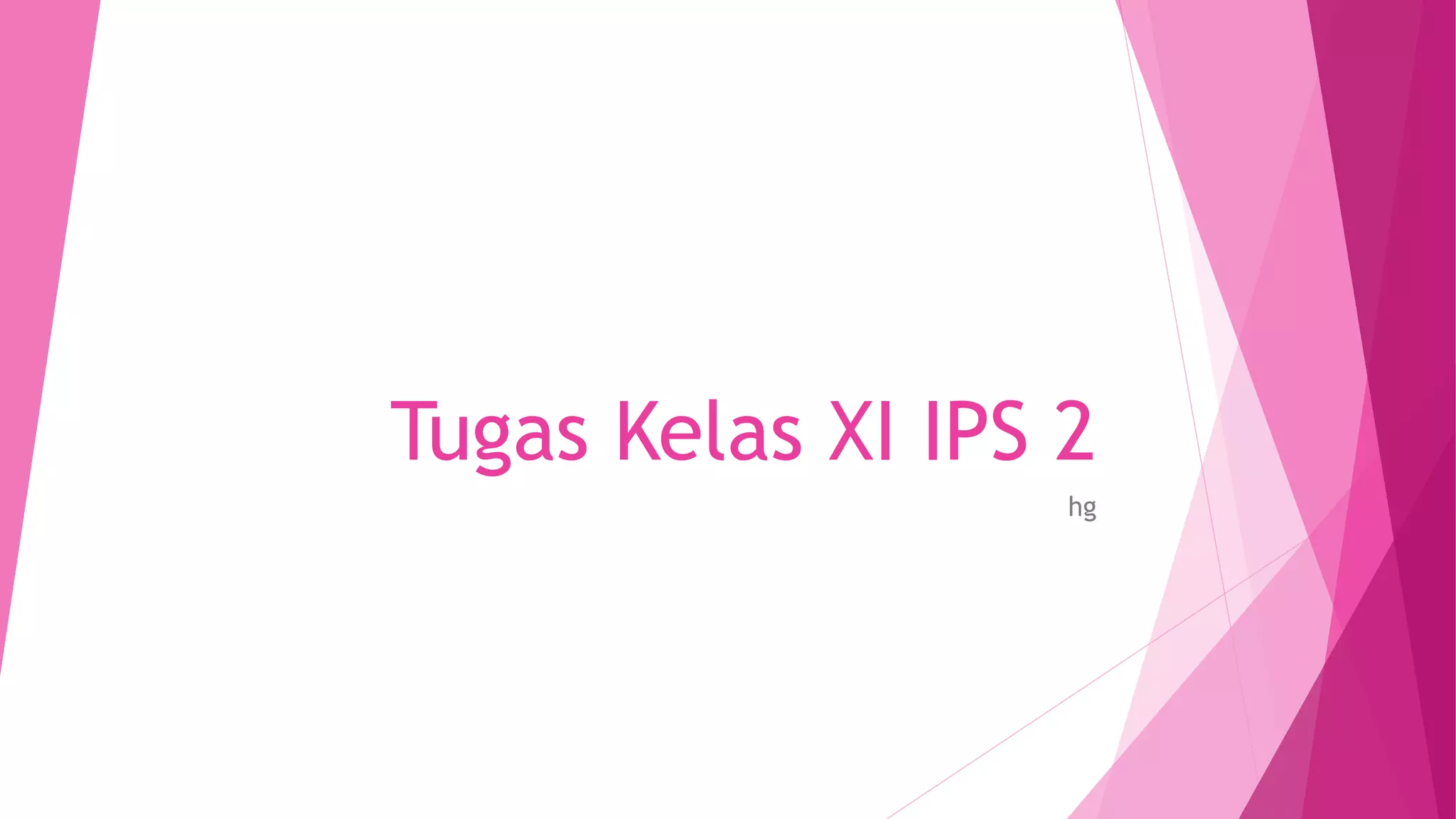 kerja kelompok Kelas XI IPS 2.pptx